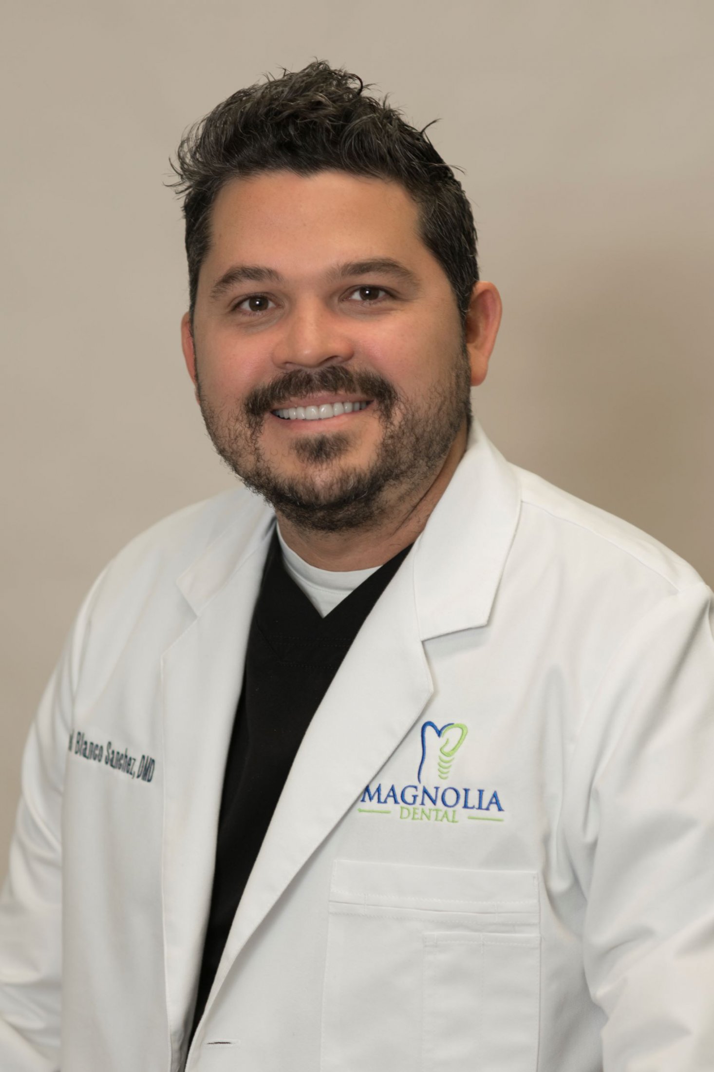 Dr. Yosvel Blanco Sanchez | The Villages, FL Dentist | Magnolia Dental