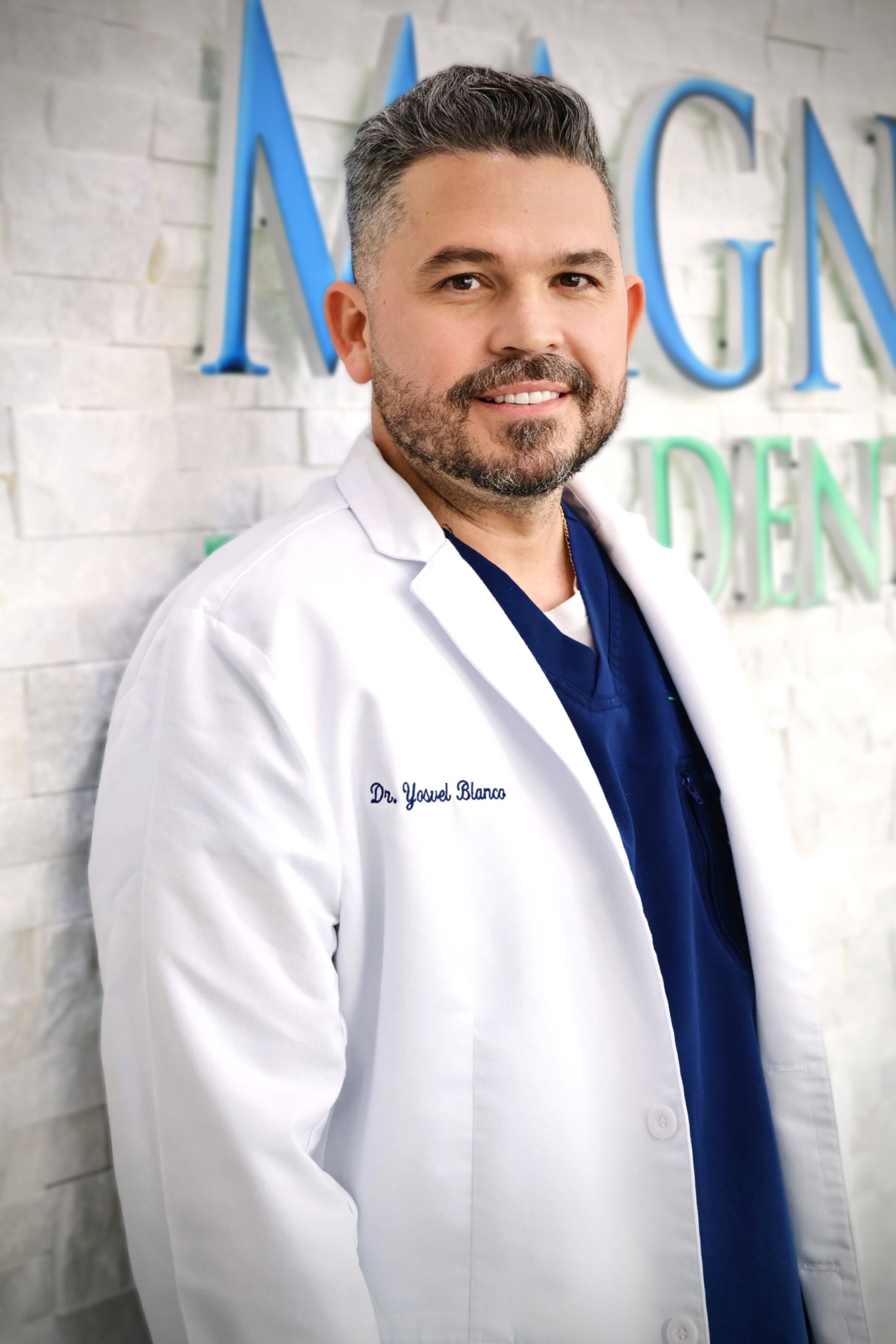 Dr. Yosvel Blanco Sanchez | The Villages, FL Dentist | Magnolia Dental